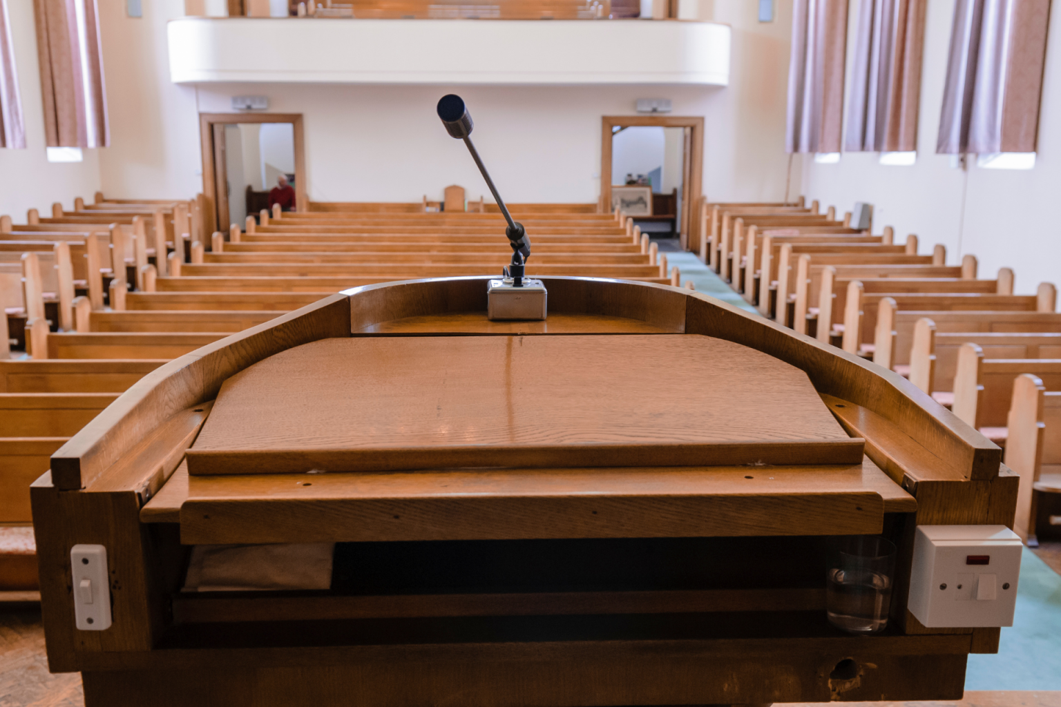 How to Give a Killer Church Talk - Becky Squire