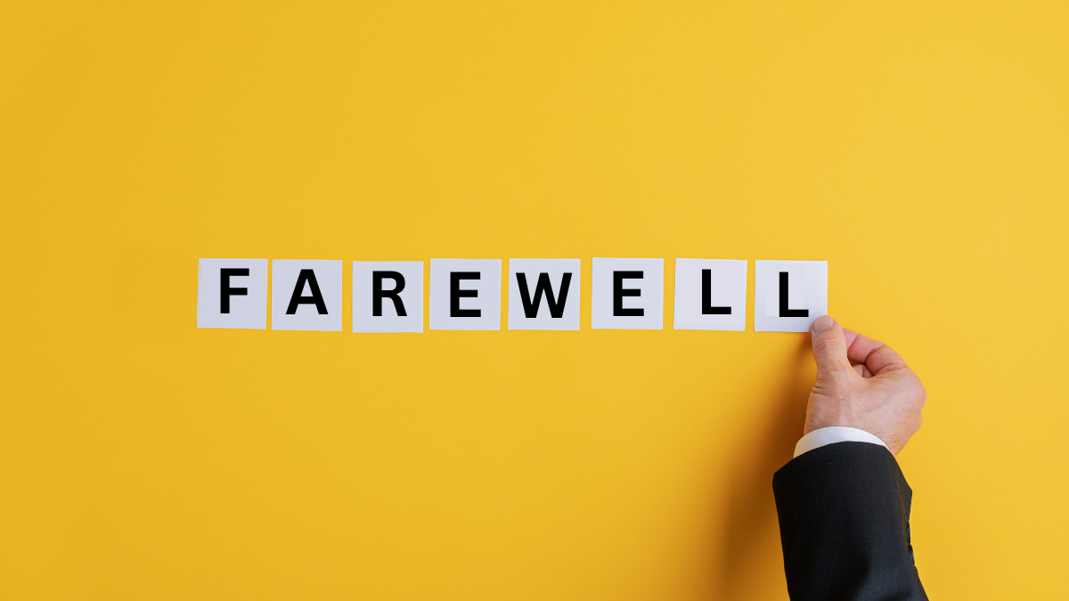 Farewell Gifts for Missionaries - Becky Squire